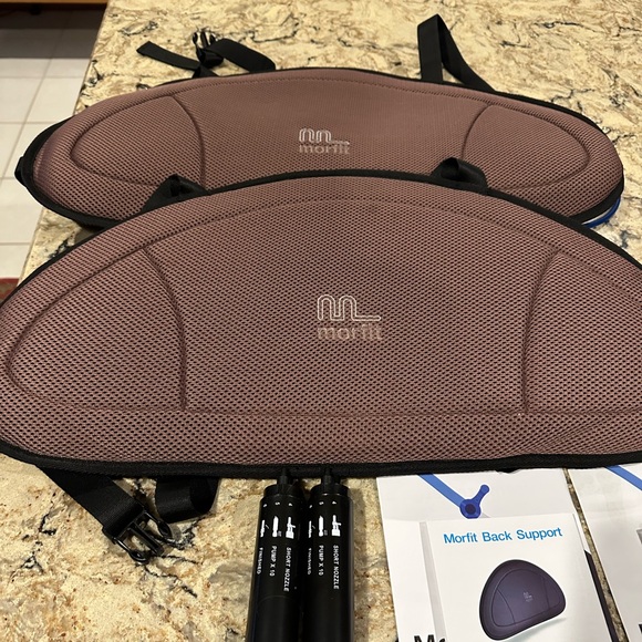 morfit | Other | Morfit Lumbar Back Supports | Poshmark